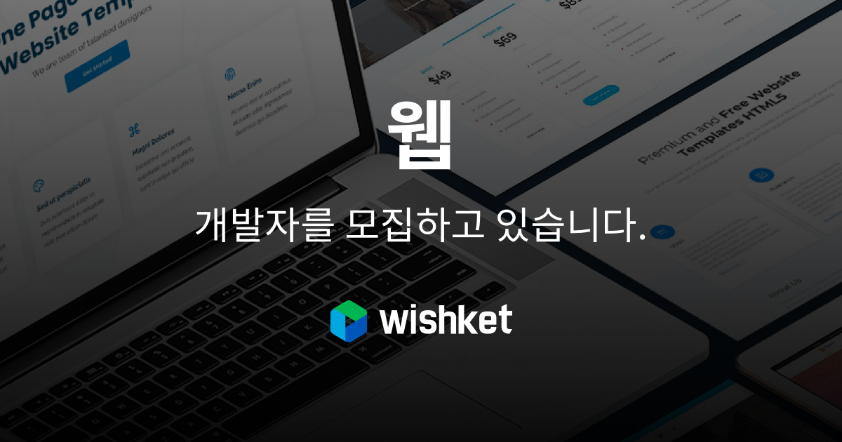 React/Node.js 기반 지도 서비스 기능 추가 및 개선 개발 · 위시켓(Wishket) - 프로젝트